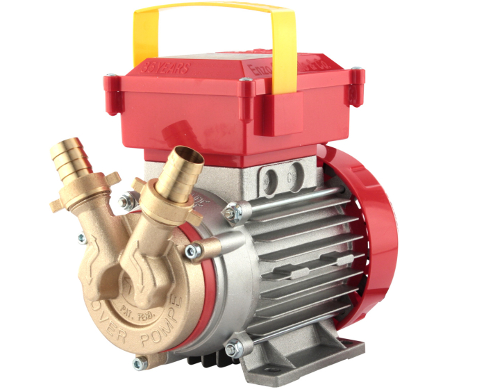 Liquid transfer pump Novax | Syveco