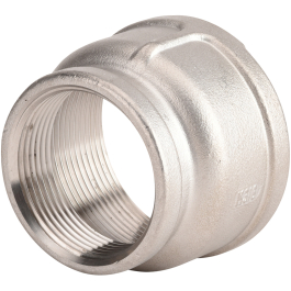 Stainless steel reducing socket female BSP 2073 | Syveco