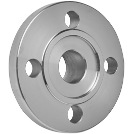 Carbon steel weld-neck flange - Type 11/F - Recess PN25/40 - 2156 | Syveco