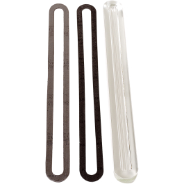 Borosilicate reflex glass 23509 | Syveco