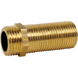 Brass extension male/male - 280 GL | Syveco