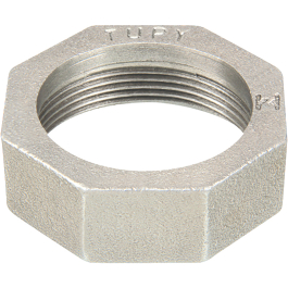 Union nut - Galvanised - 374 | Syveco