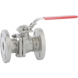 Stainless steel ball valve 779 2-piece body RF ANSI150 | Syveco