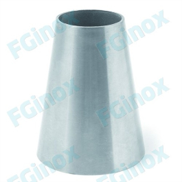 Welding concentric reducer SMS BW | Syveco