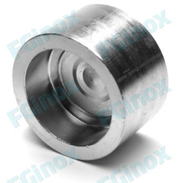 Stainless steel cap SW | Syveco