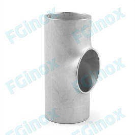 Welded tee without sleeve ISO standard | Syveco
