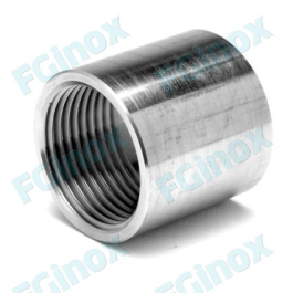 Half-socket F NPT - 316L | Syveco