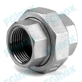 Equal union F/F BSP - 316 - Conical bearing | Syveco