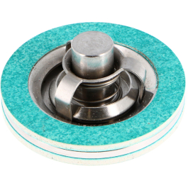 Stainless steel thermostop check valve | Syveco